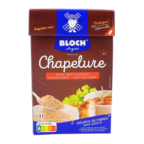 Grossiste Chapelure boîte 250g Bloch CT 12 ETUIS - prix en gros