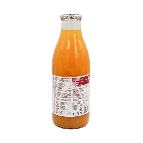 Grossiste Nectar de fruit de la passion bouteille 1L CT 6 BOUT - prix ...