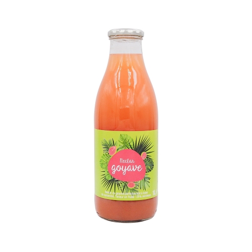 Grossiste Nectar de goyave bouteille 1L CT 6 BOUT - prix en gros
