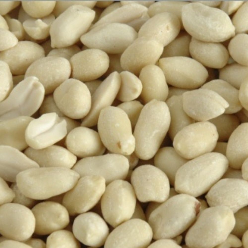 Grossiste Arachides blanches crues Sac de 5 kg - prix en gros